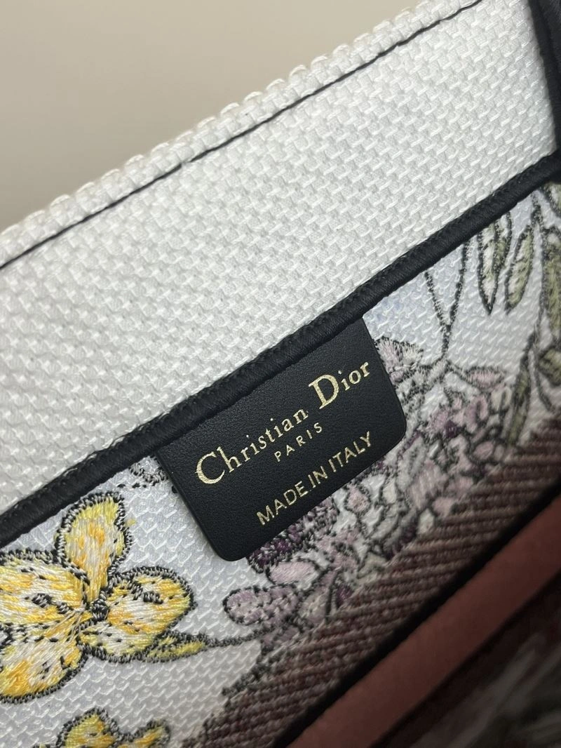 Real Christian Dior Shopping Bags