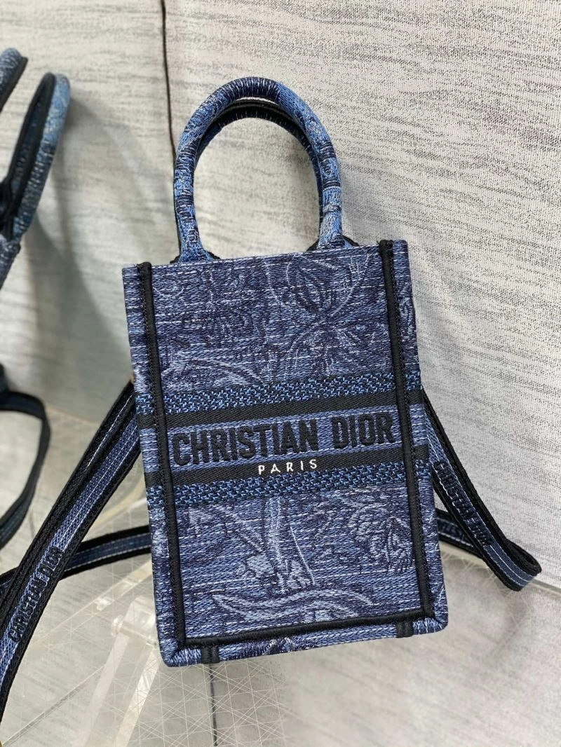 Genuine Christian Dior Shopping Bags