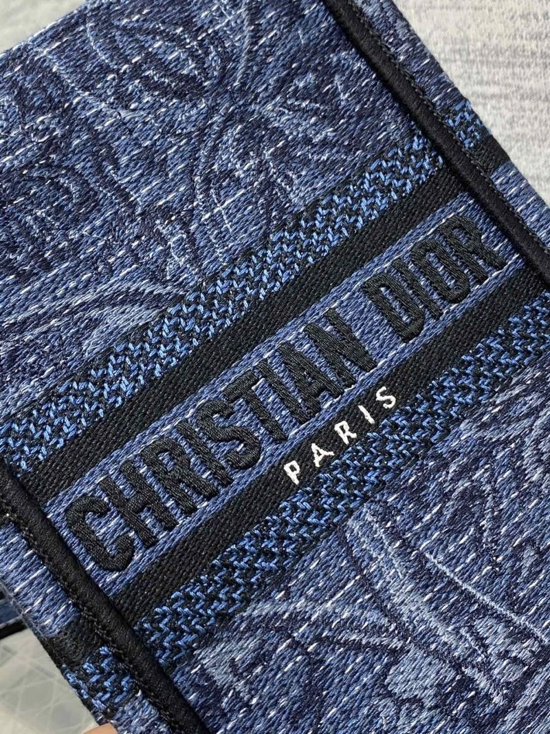Genuine Christian Dior Shopping Bags