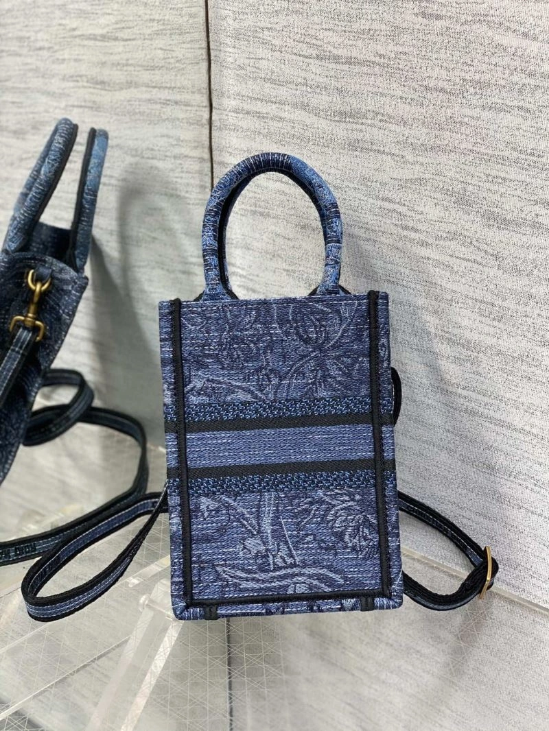 Genuine Christian Dior Shopping Bags