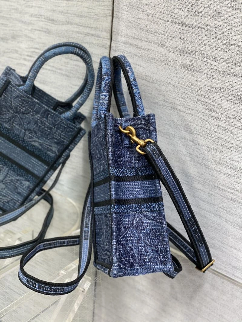 Genuine Christian Dior Shopping Bags