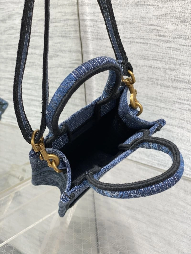 Genuine Christian Dior Shopping Bags