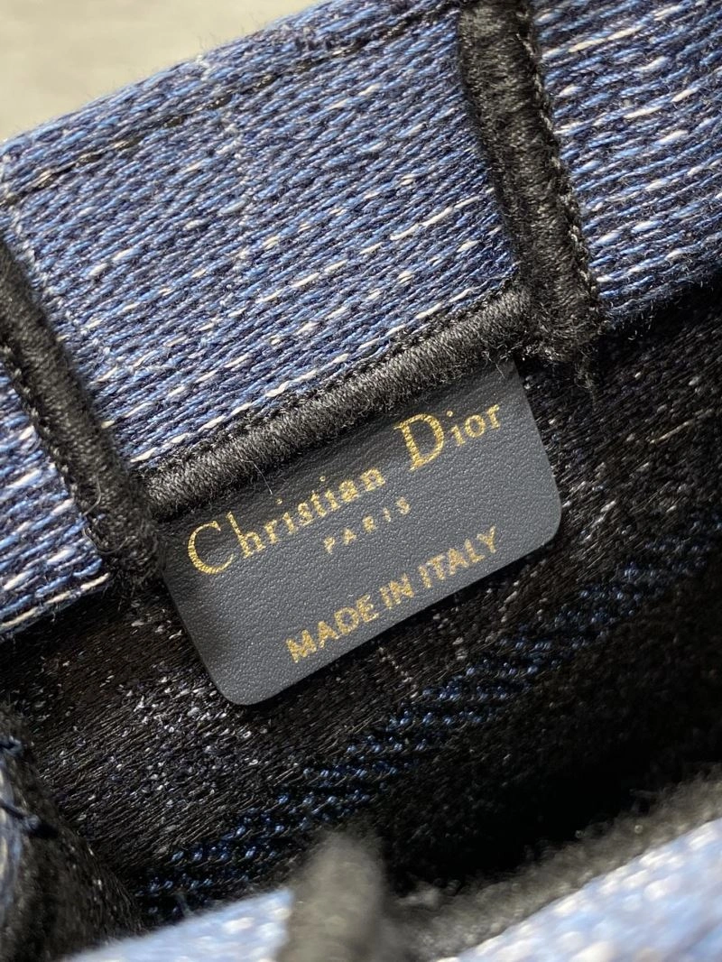 Genuine Christian Dior Shopping Bags