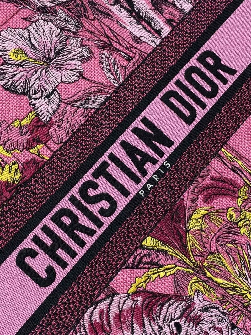 Genuine Christian Dior Shopping Bags
