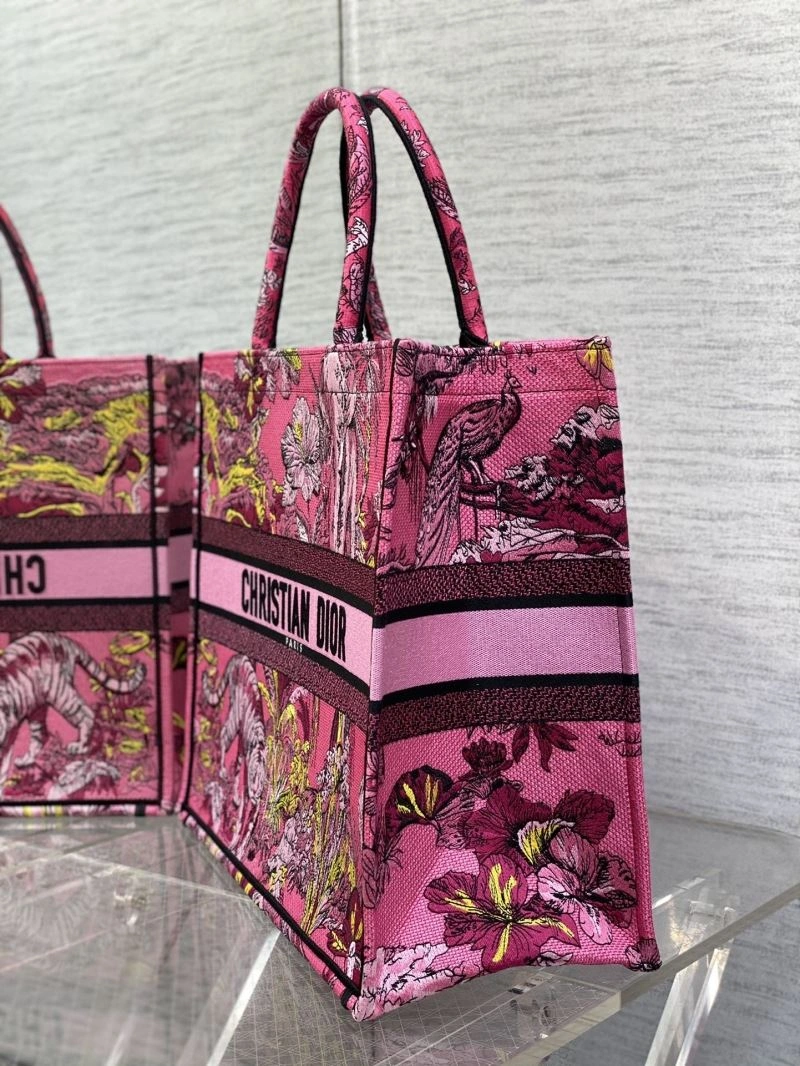 Genuine Christian Dior Shopping Bags