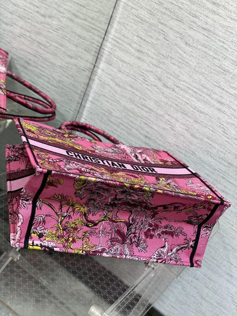 Genuine Christian Dior Shopping Bags