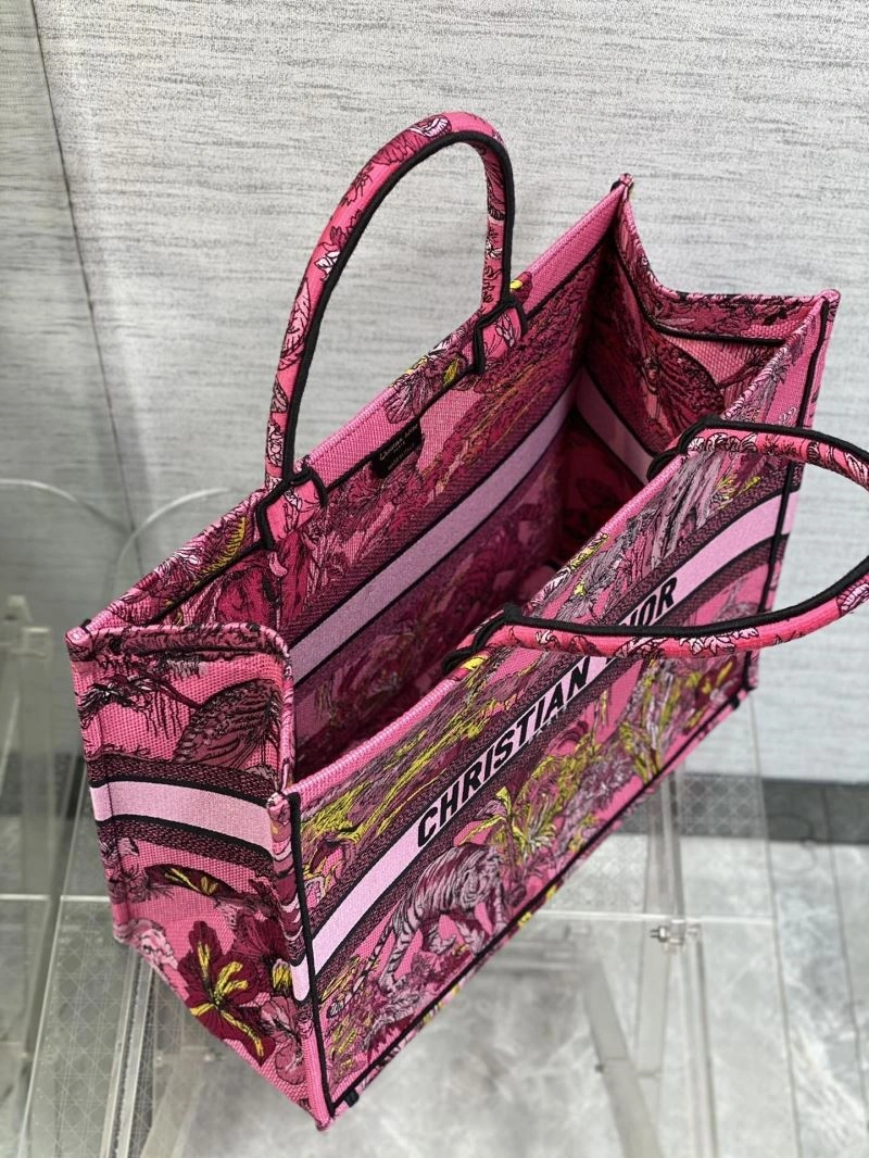 Genuine Christian Dior Shopping Bags