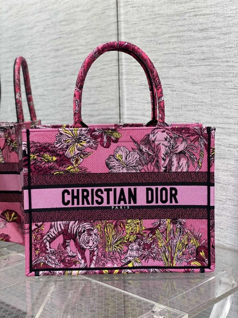 Christian Dior Shopping Bags