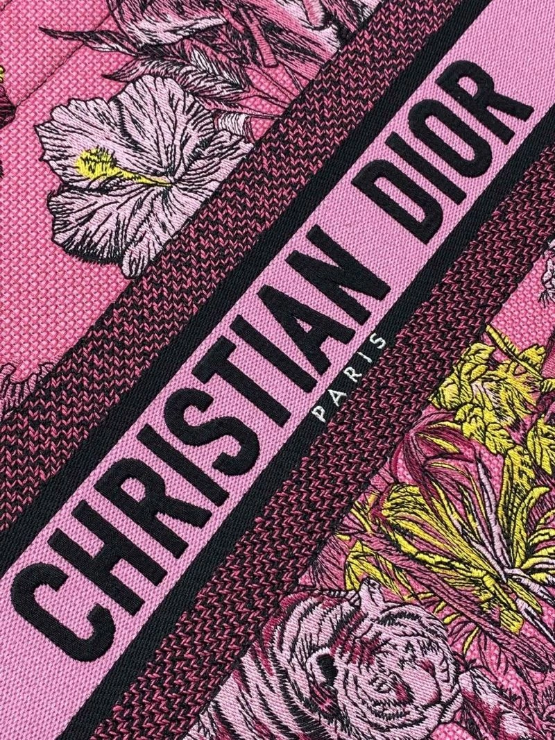 Brand-original Christian Dior Shopping Bags