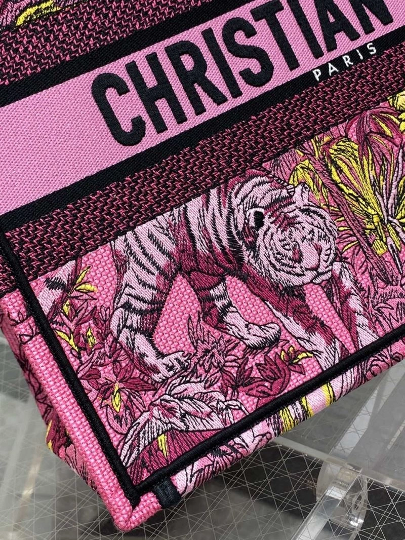 Brand-original Christian Dior Shopping Bags