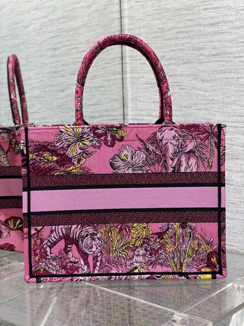 Brand-original Christian Dior Shopping Bags