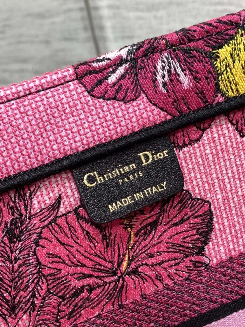Brand-original Christian Dior Shopping Bags