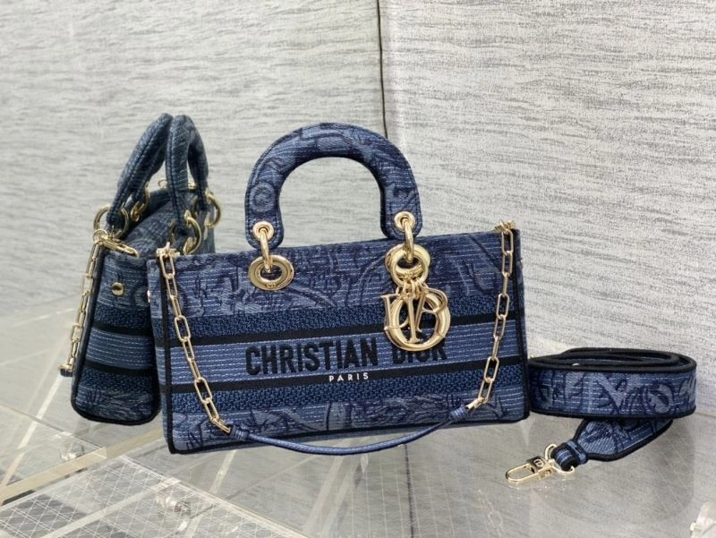 Christian Dior Shopping Bags