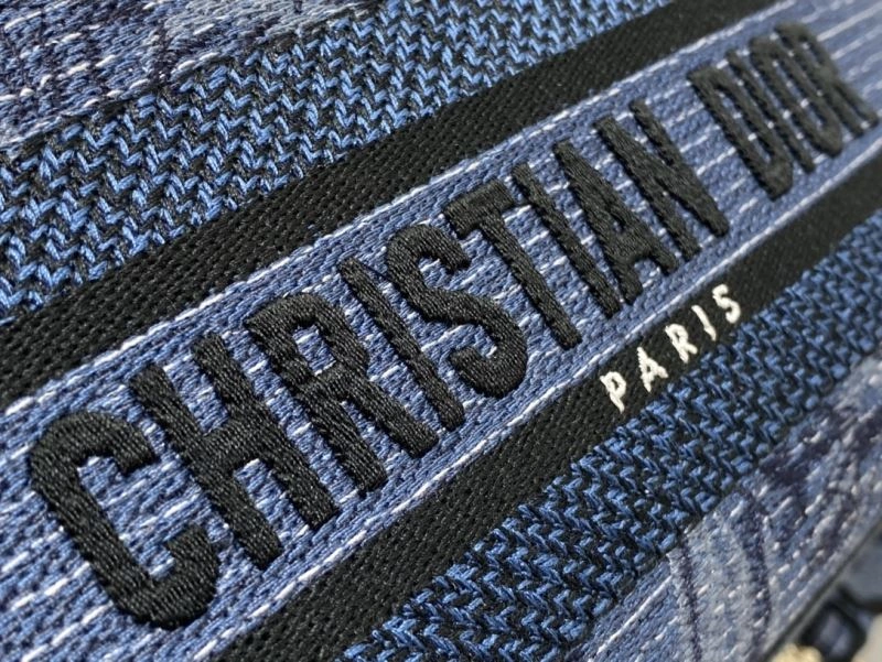 Real Christian Dior Shopping Bags