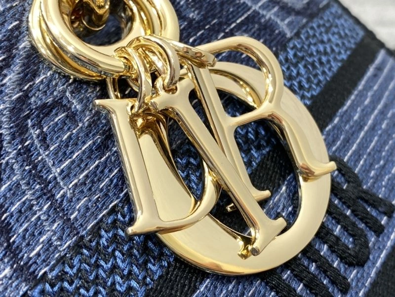 Real Christian Dior Shopping Bags