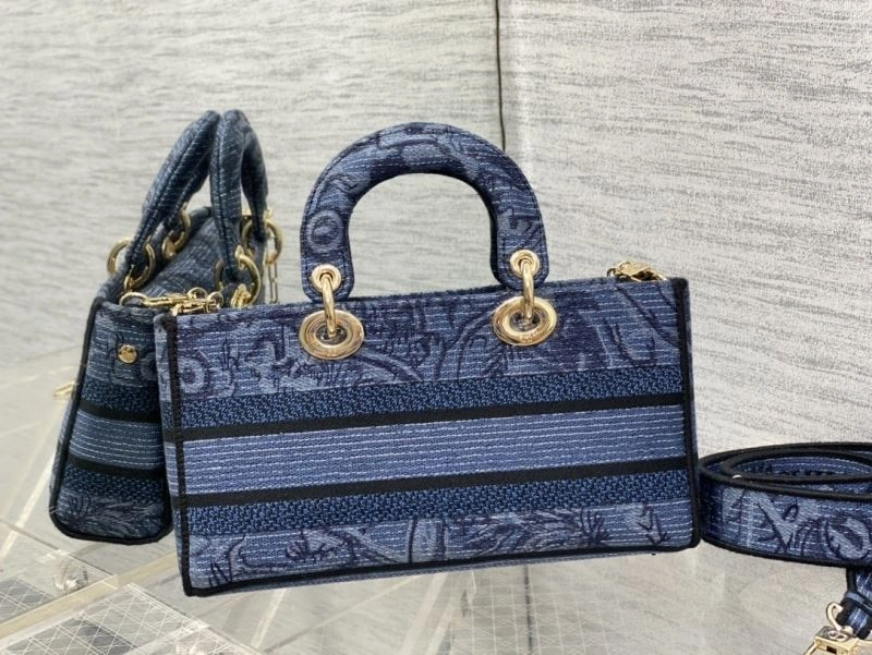 Real Christian Dior Shopping Bags