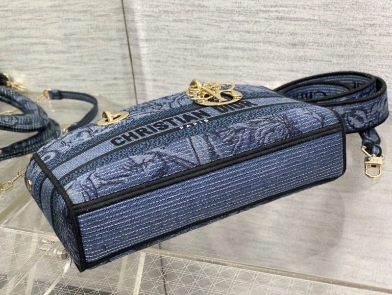 Real Christian Dior Shopping Bags
