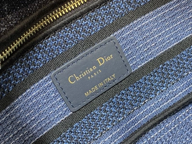 Real Christian Dior Shopping Bags
