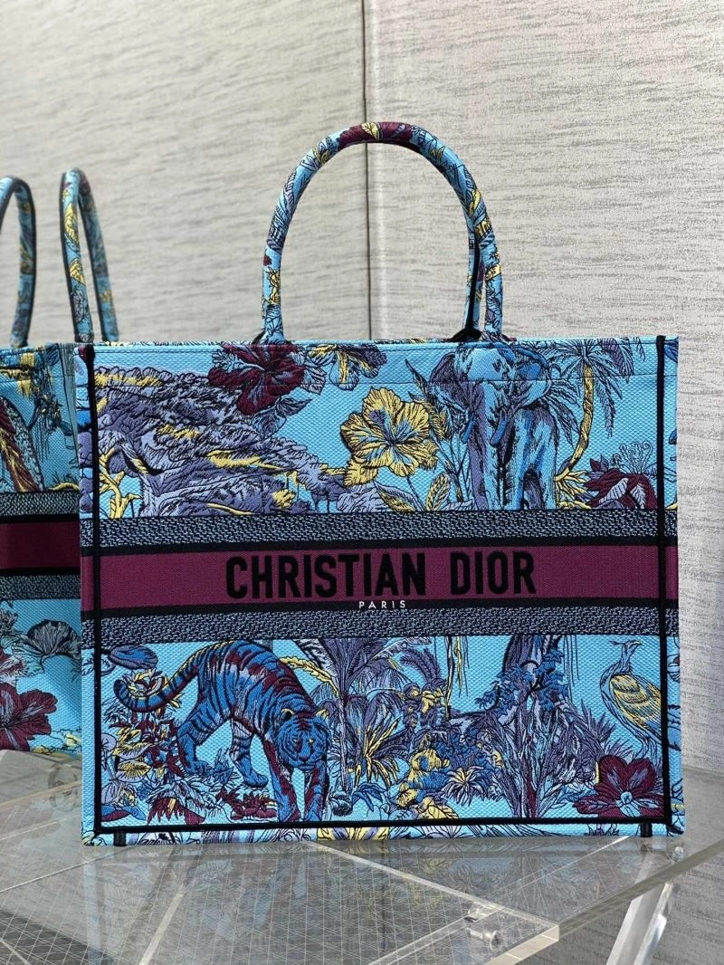 Christian Dior Shopping Bags
