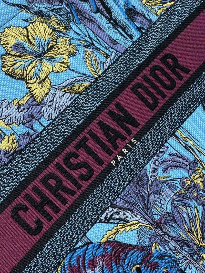 Genuine Christian Dior Shopping Bags