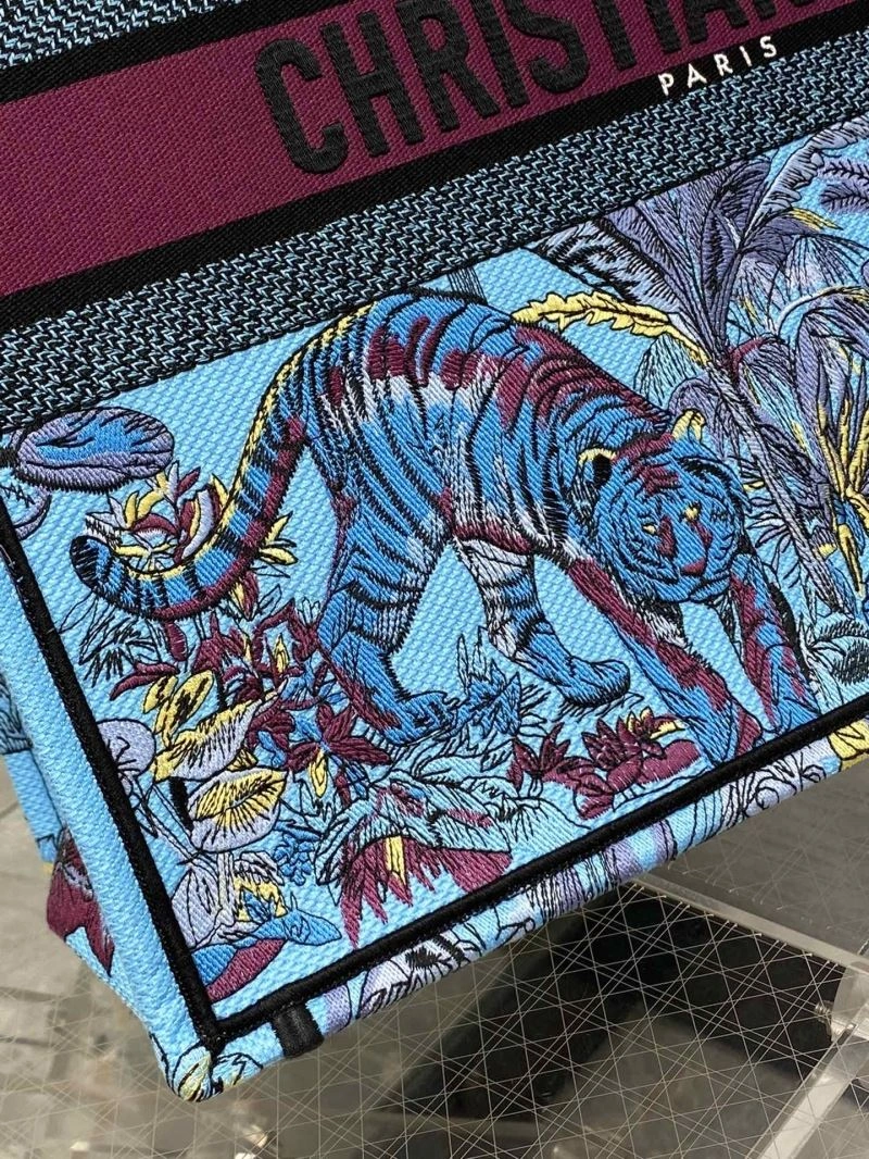 Genuine Christian Dior Shopping Bags