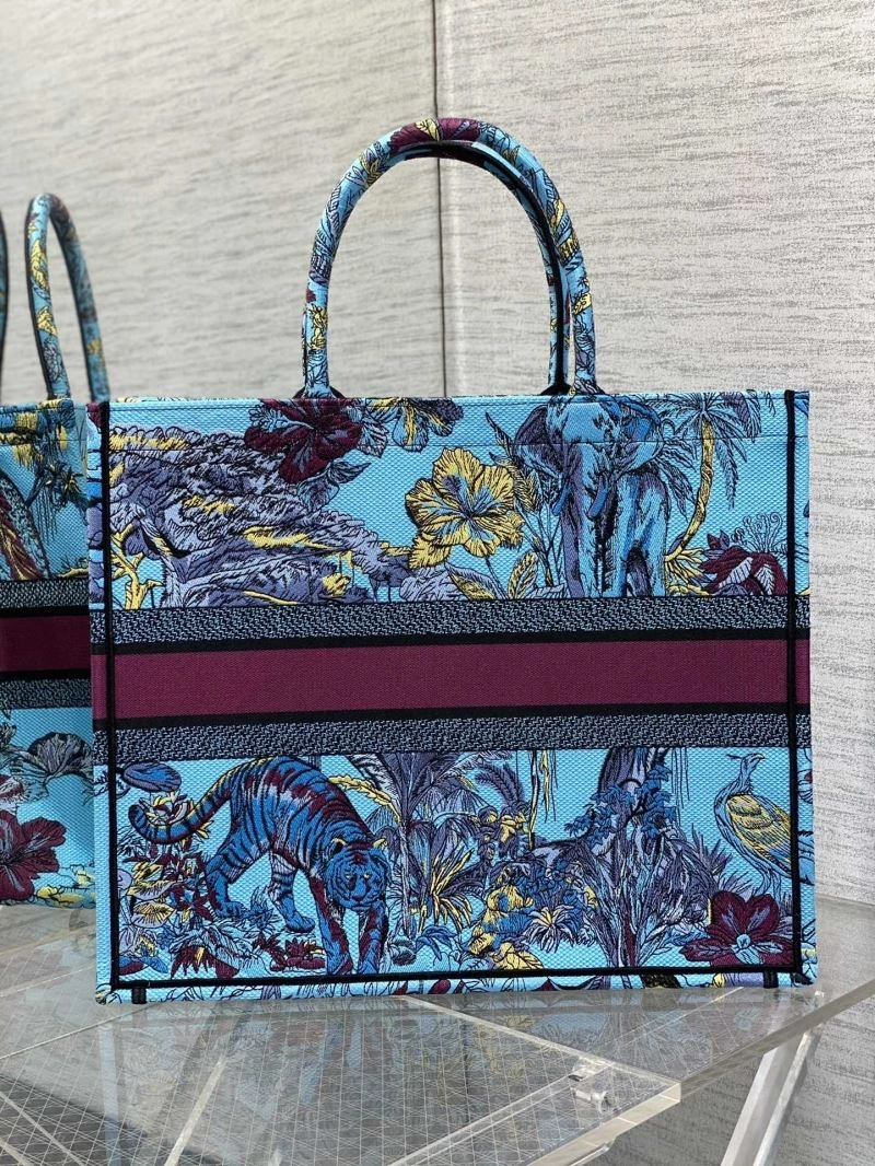Genuine Christian Dior Shopping Bags