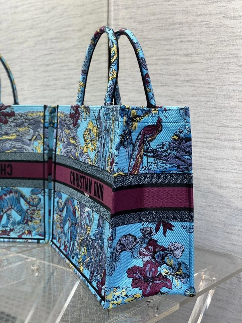 Genuine Christian Dior Shopping Bags