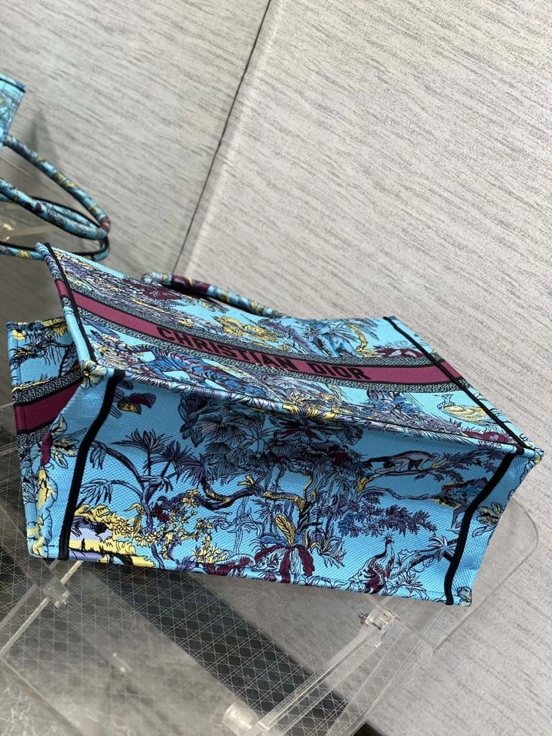 Genuine Christian Dior Shopping Bags