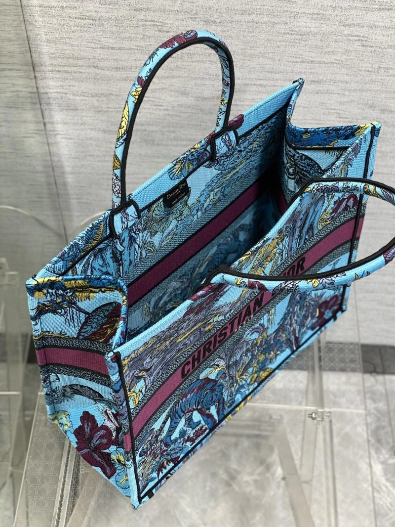 Genuine Christian Dior Shopping Bags