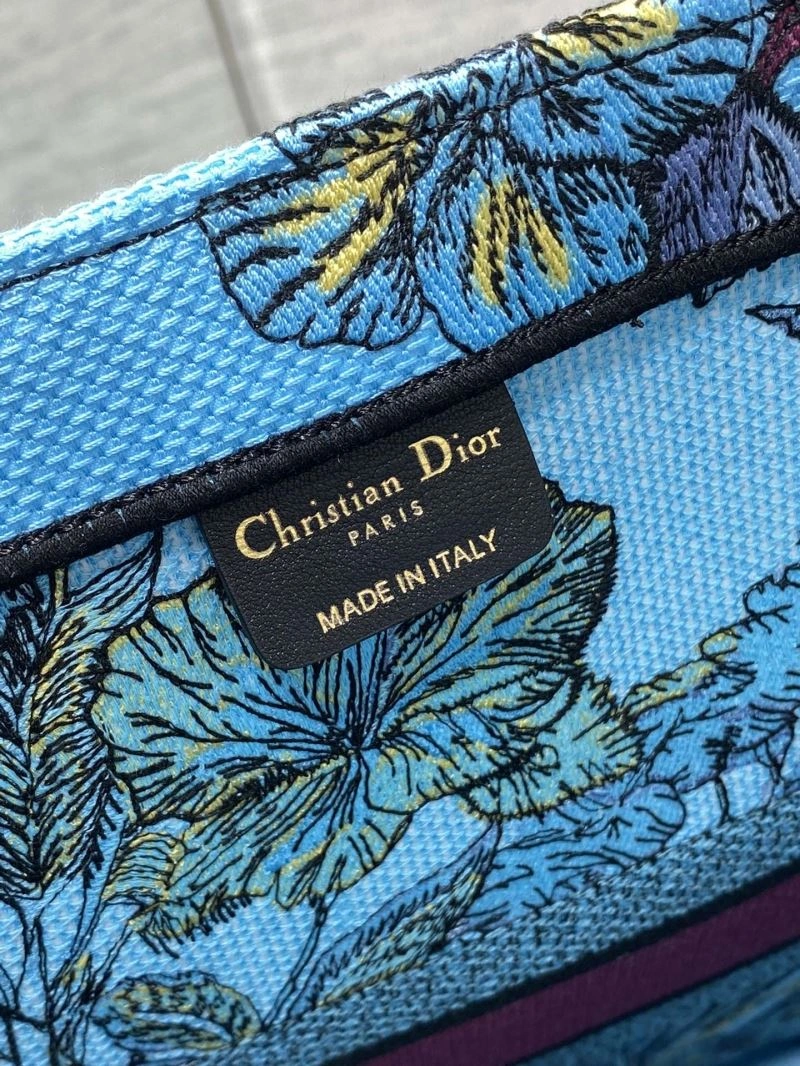 Genuine Christian Dior Shopping Bags