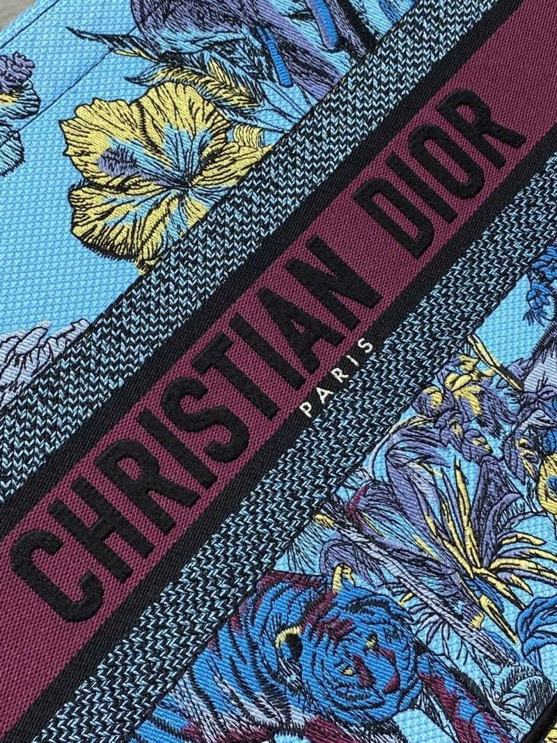 Genuine Christian Dior Shopping Bags