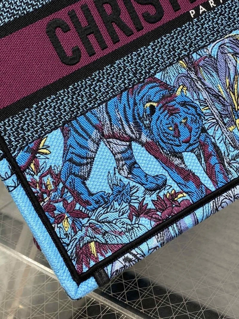 Genuine Christian Dior Shopping Bags