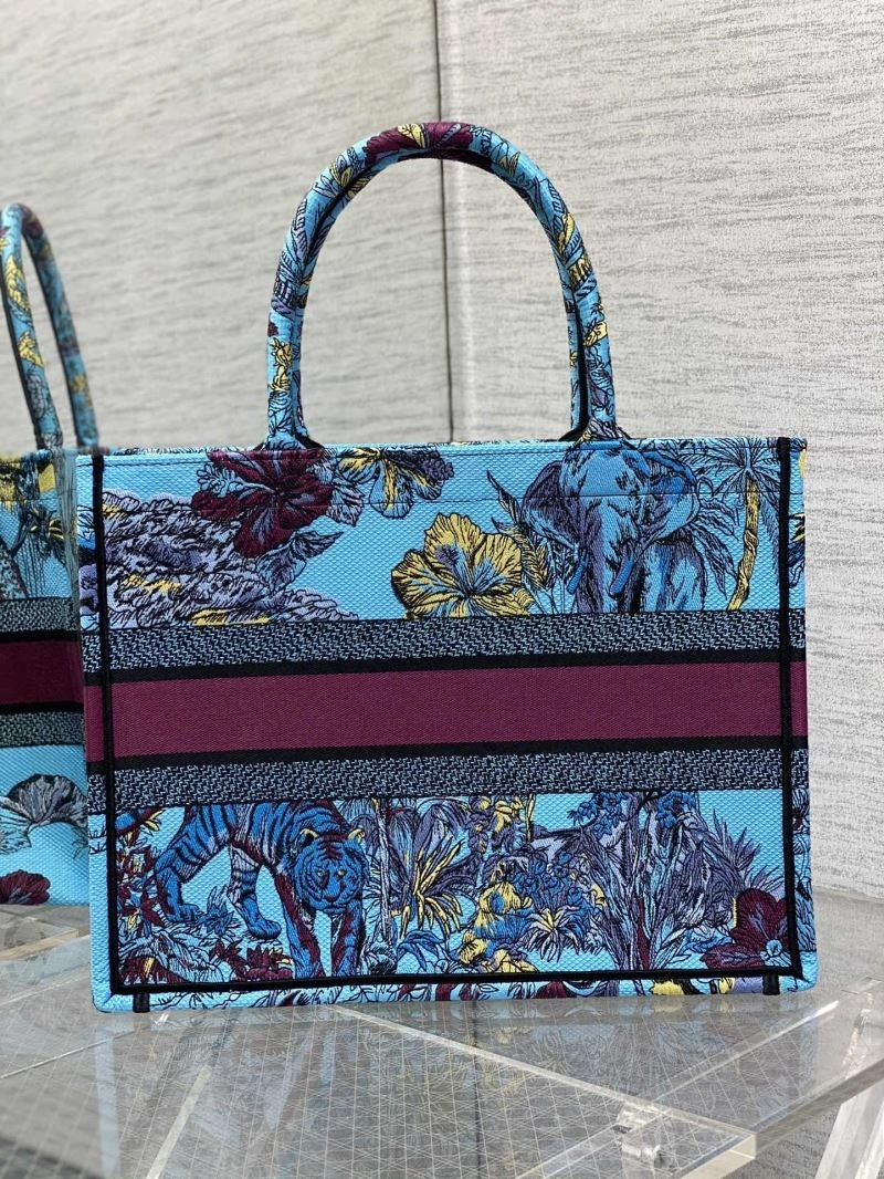 Genuine Christian Dior Shopping Bags