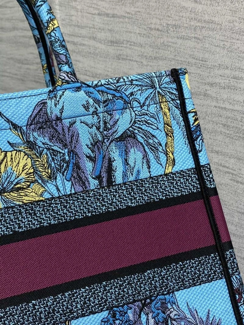 Genuine Christian Dior Shopping Bags