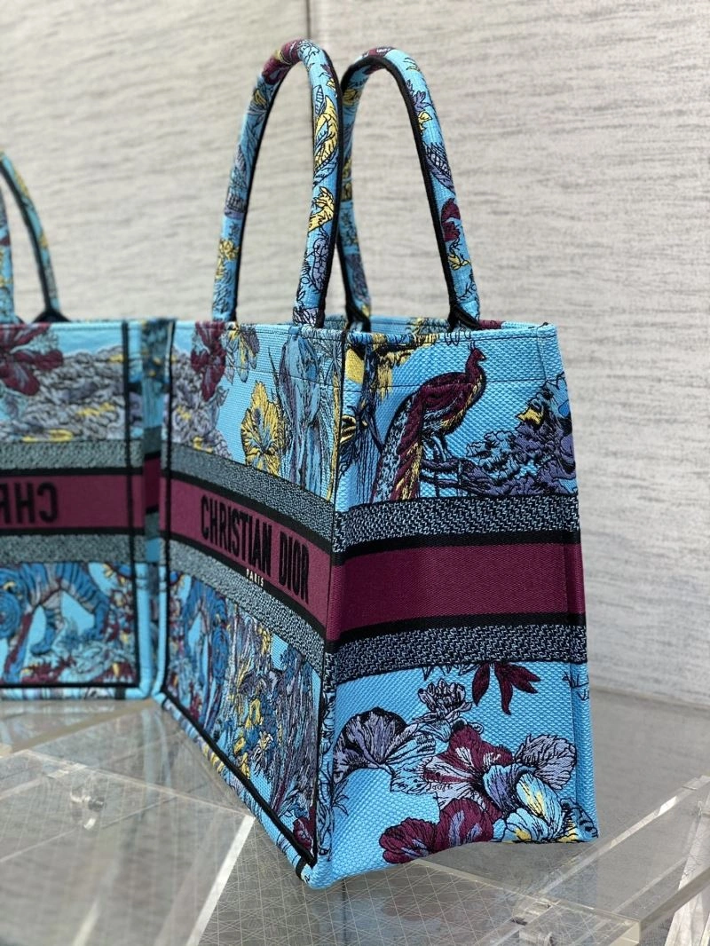 Genuine Christian Dior Shopping Bags