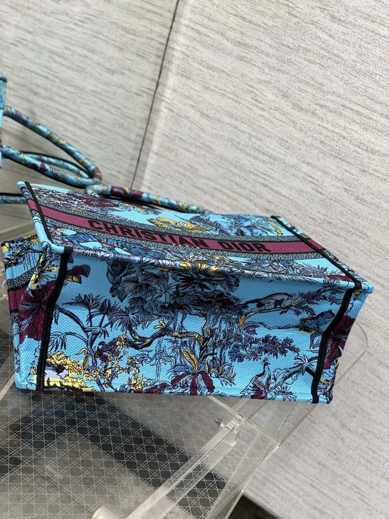 Genuine Christian Dior Shopping Bags