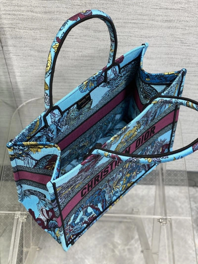 Genuine Christian Dior Shopping Bags
