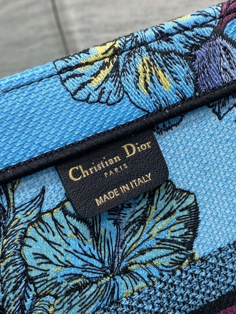 Genuine Christian Dior Shopping Bags