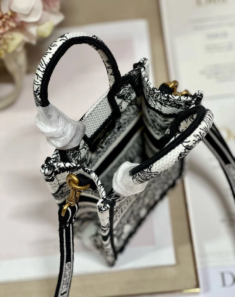 Low-cost Christian Dior Shopping Bags