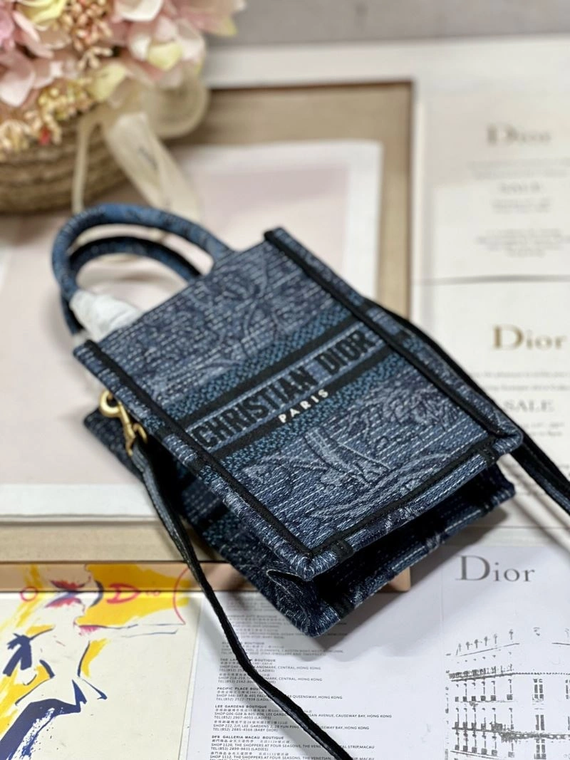 Discounted Christian Dior Shopping Bags
