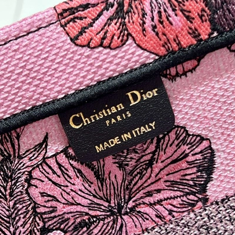 Accurate model Christian Dior Shopping Bags