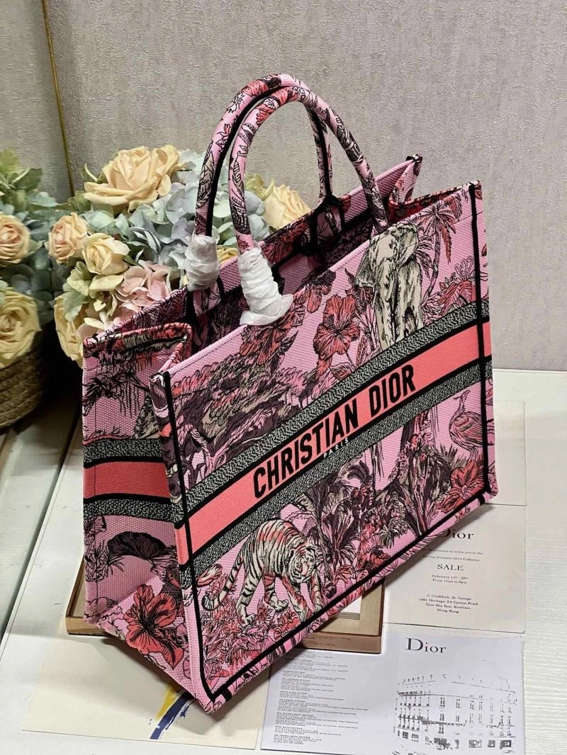 Legit Christian Dior Shopping Bags