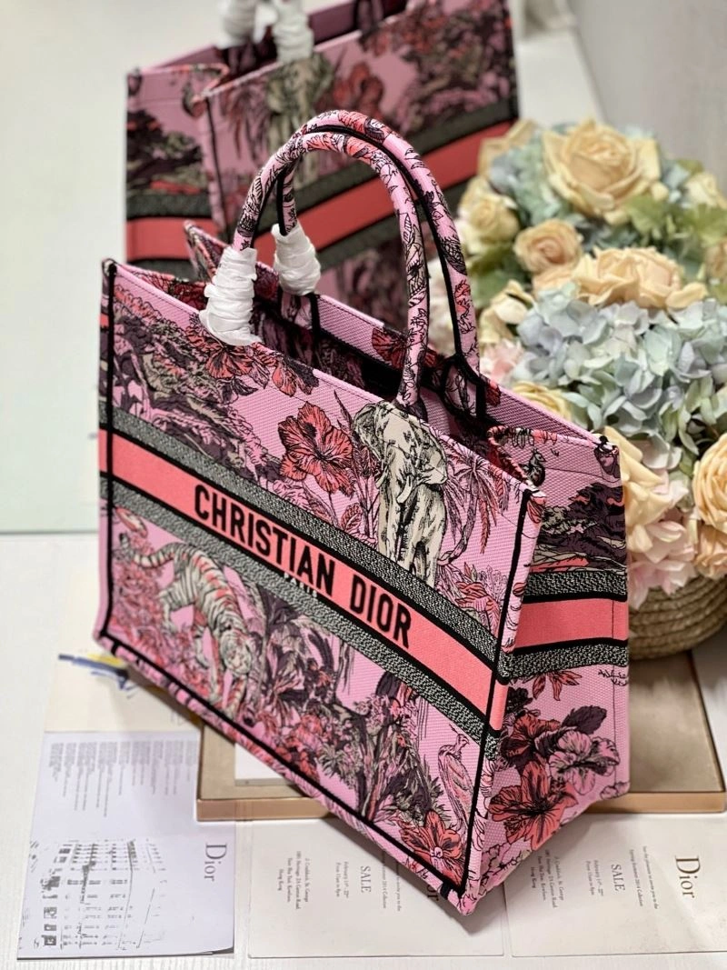 Legit Christian Dior Shopping Bags