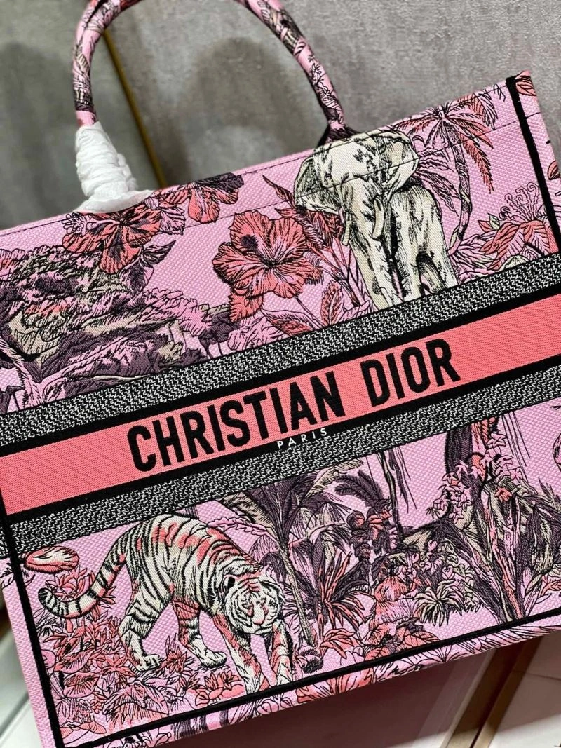 Legit Christian Dior Shopping Bags