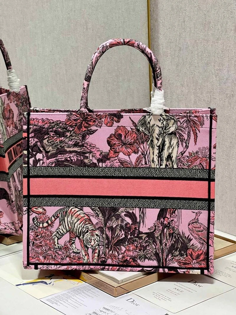 Legit Christian Dior Shopping Bags