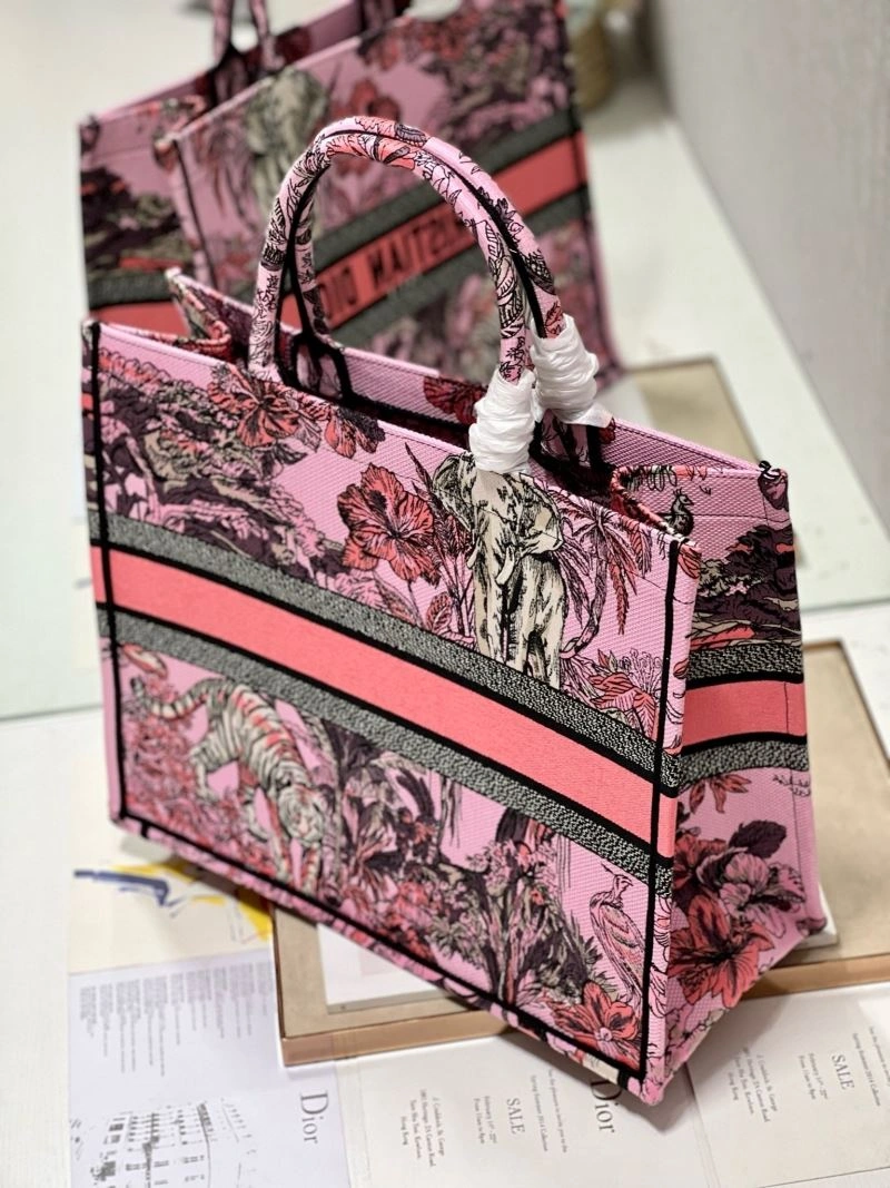 Legit Christian Dior Shopping Bags