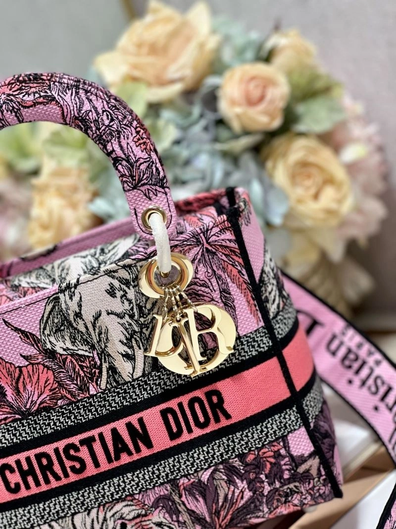 Legit Christian Dior Shopping Bags