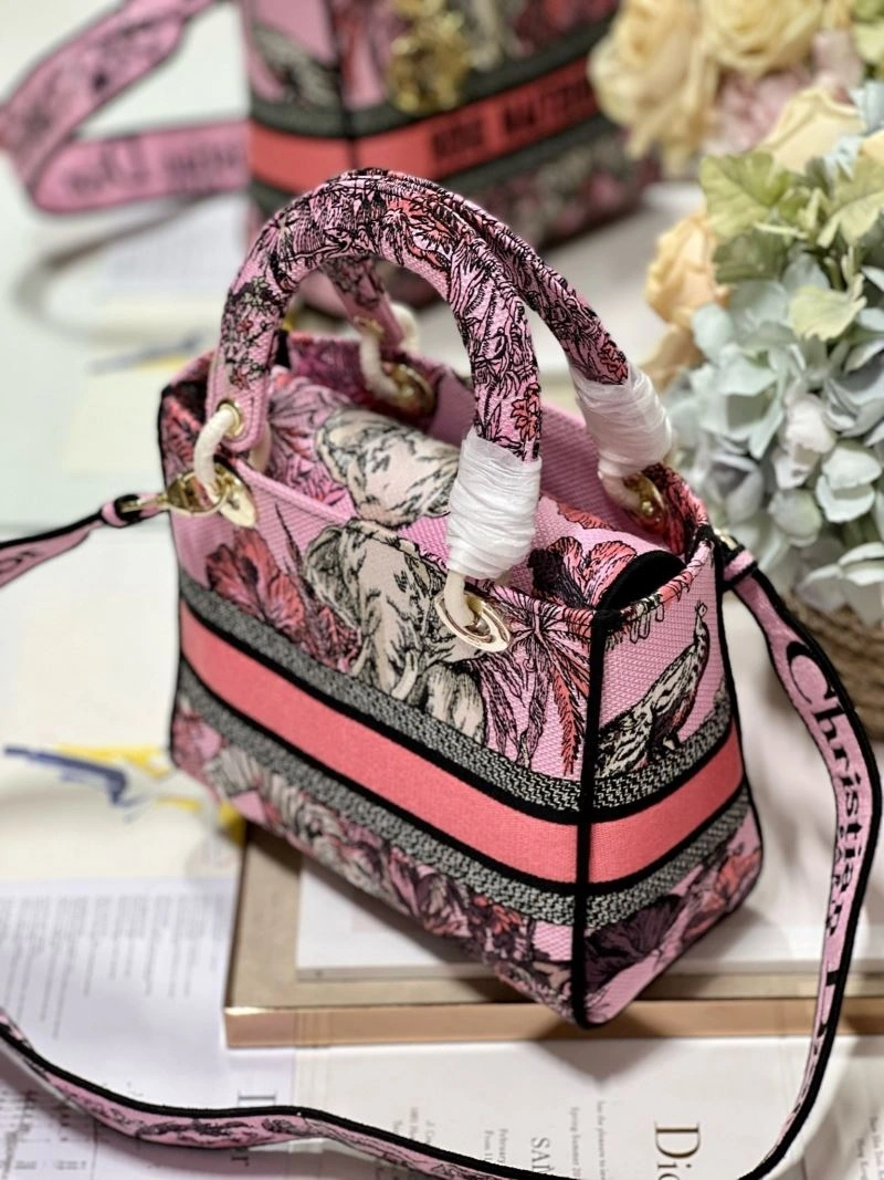 Legit Christian Dior Shopping Bags