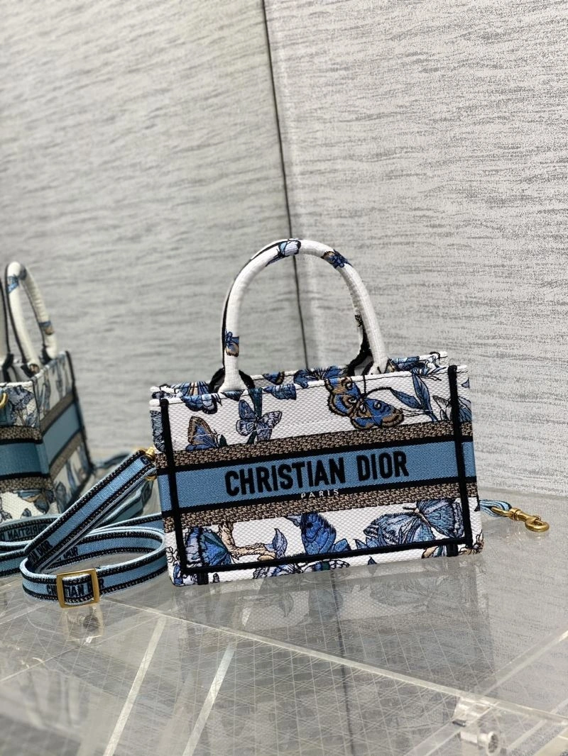 Christian Dior Shopping Bags