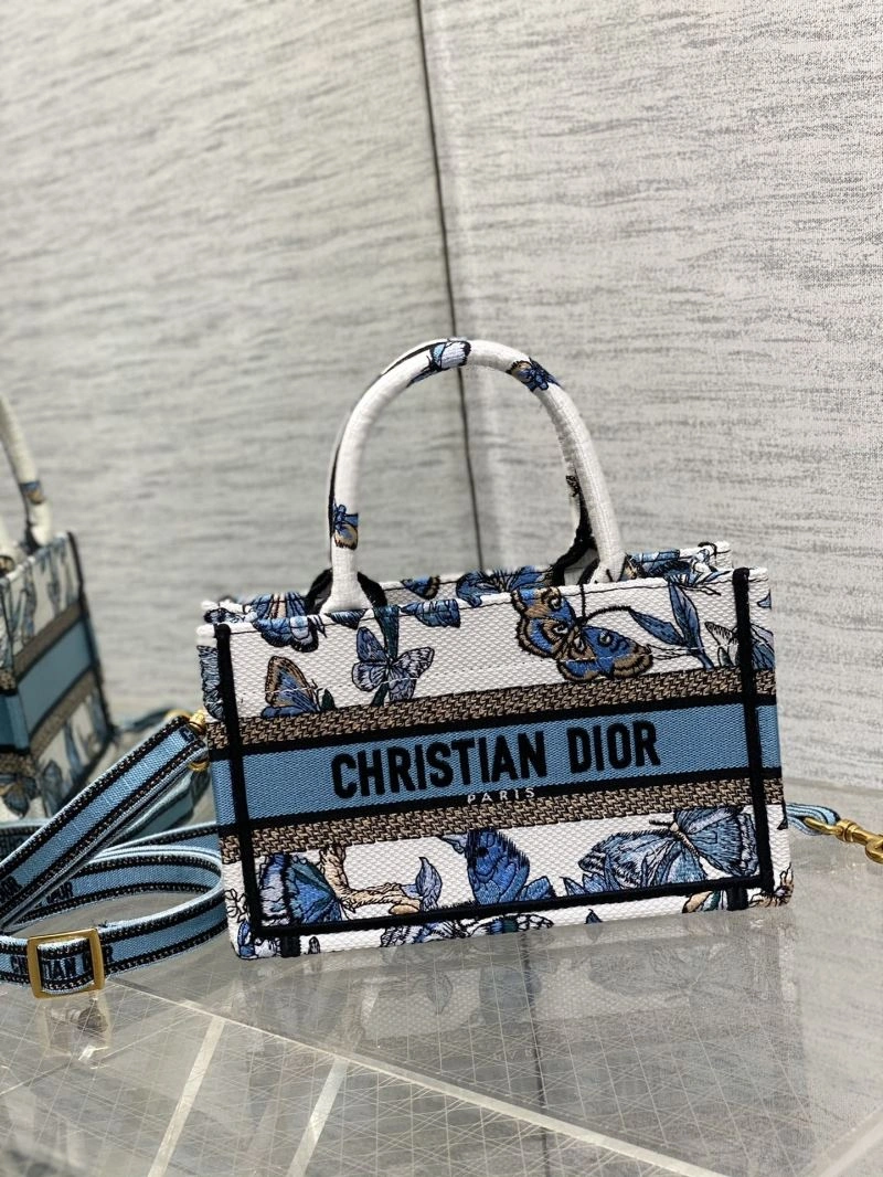 Budget-friendly Christian Dior Shopping Bags